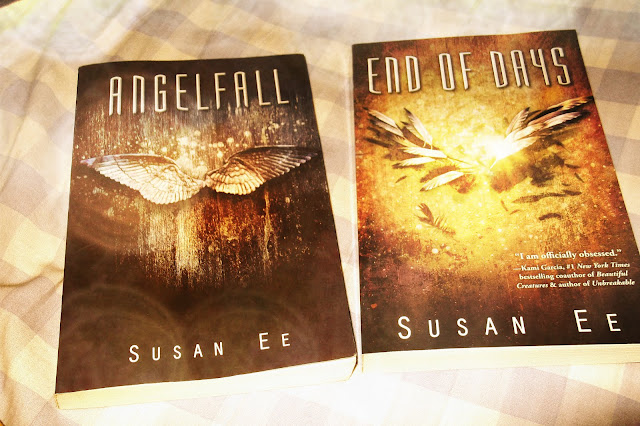 Primeiras Impressões: "Angelfall" de Susan Ee | Theme Scaffold