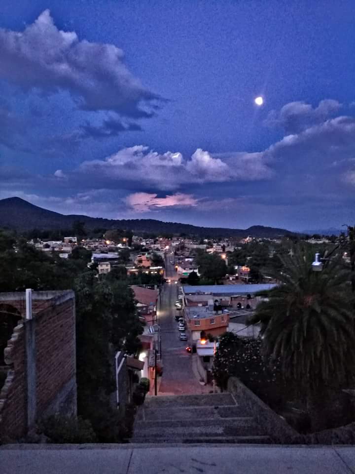 Contepec Michoacán.