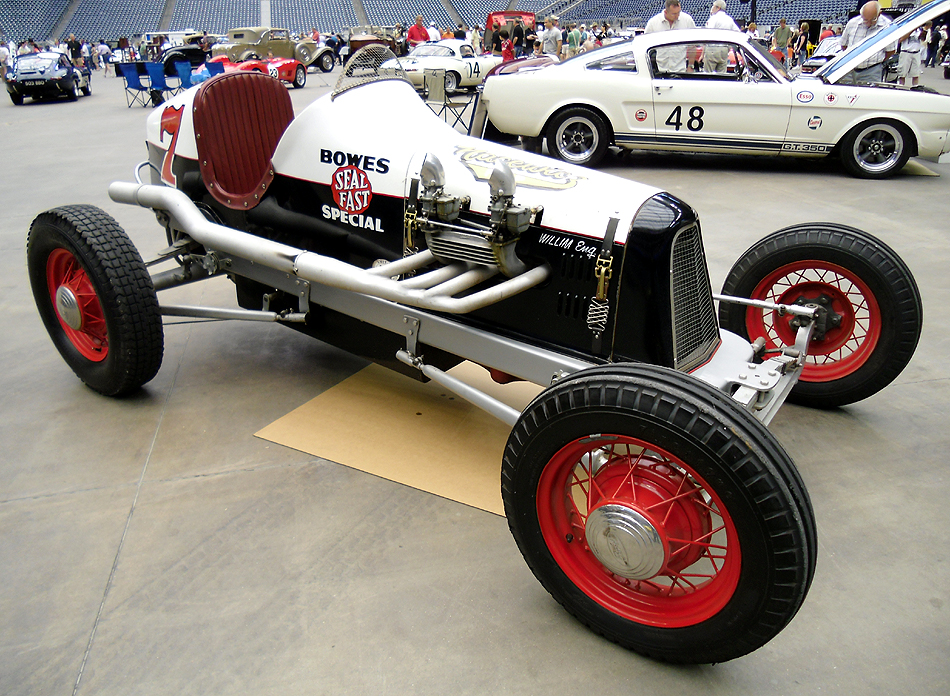 Event Coverage - Classy Chassis Concours d' Elegance | The H.A.M.B.