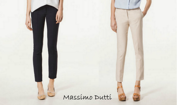 Pantalones capri... - Comparte Mi Moda