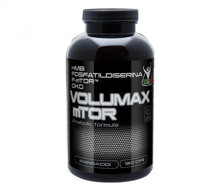 VOLUMAX mTOR: PER LA CRESCITA MUSCOLARE | BENESSERE ED INTEGRATORI
