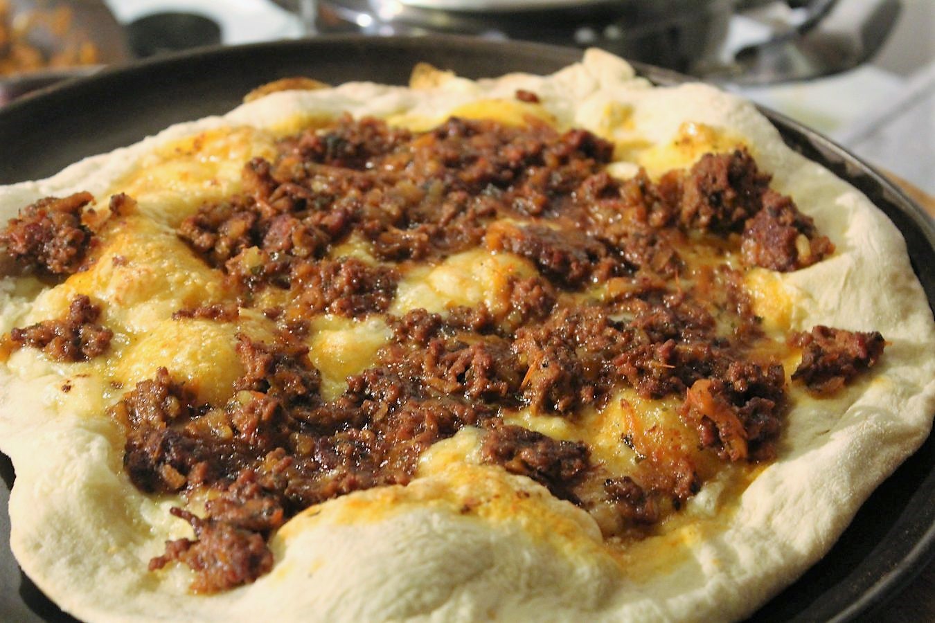 Pizza Holobolo – besser als im Fernsehen – glatzkoch.de