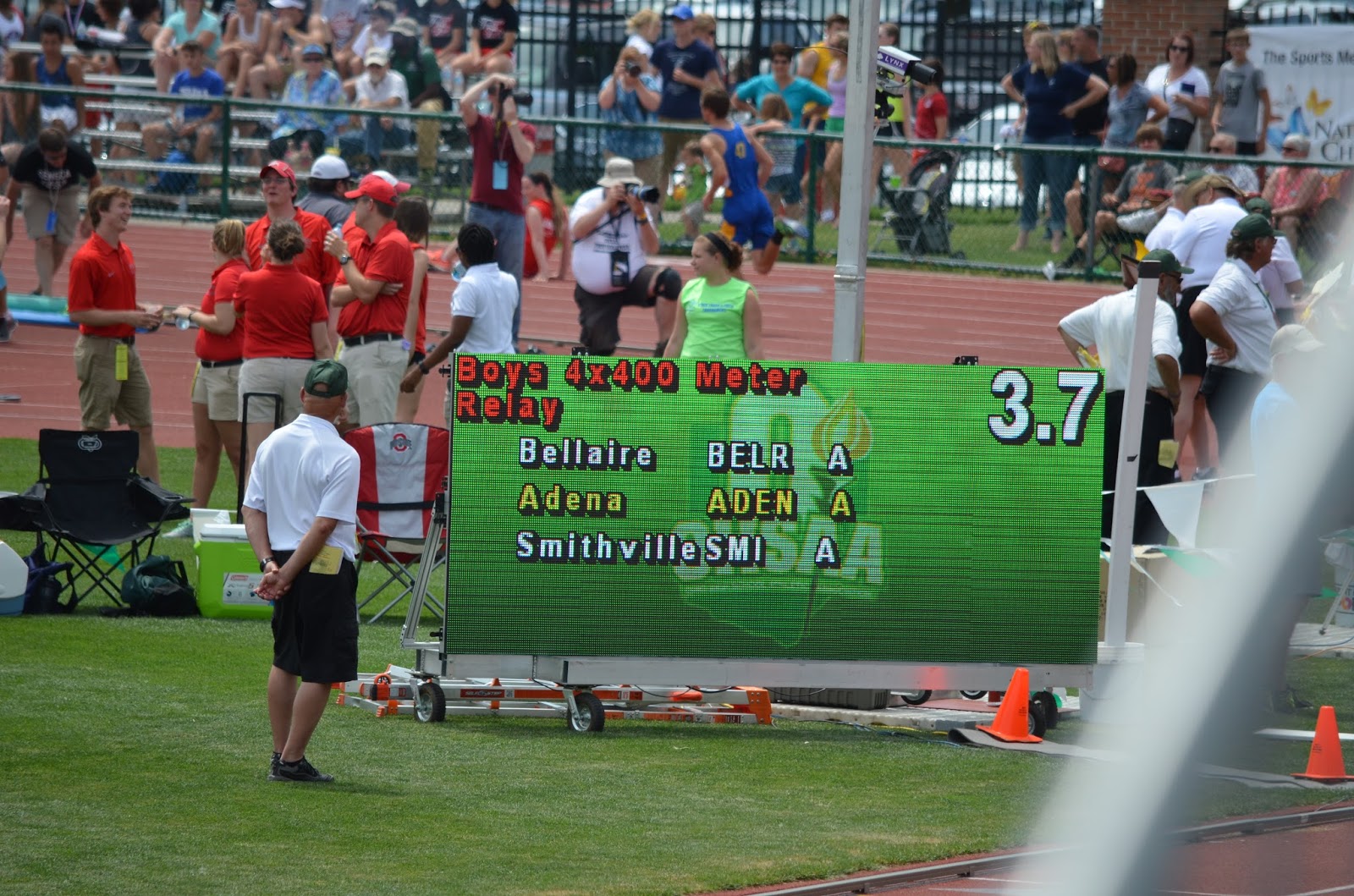 Heather Lessiter Photography: Ohio State Track & Field Meet Div. III ...