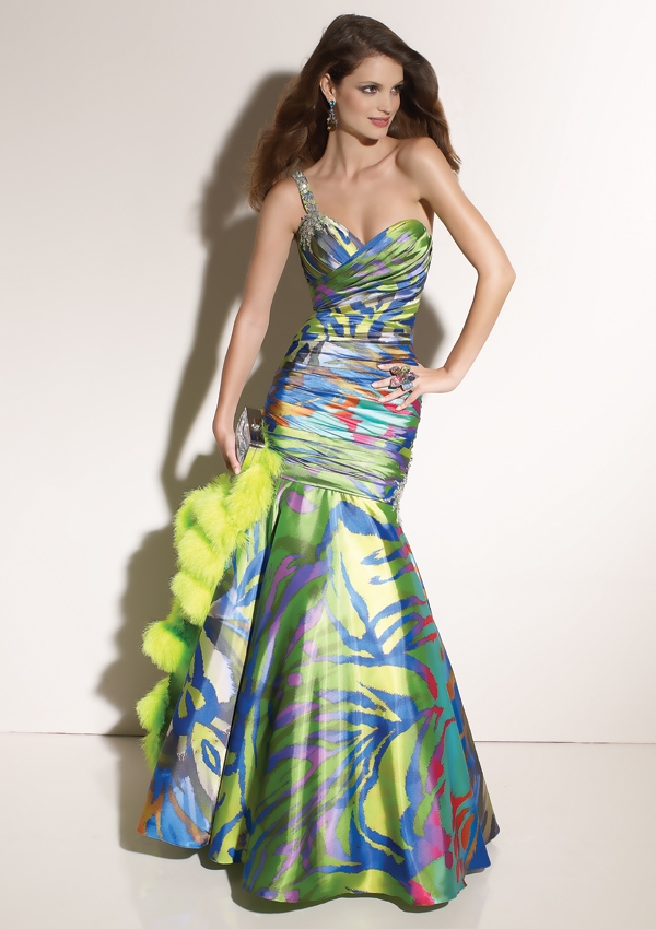 Angel Evening And Prom Styles: Mori Lee Prom Dresses