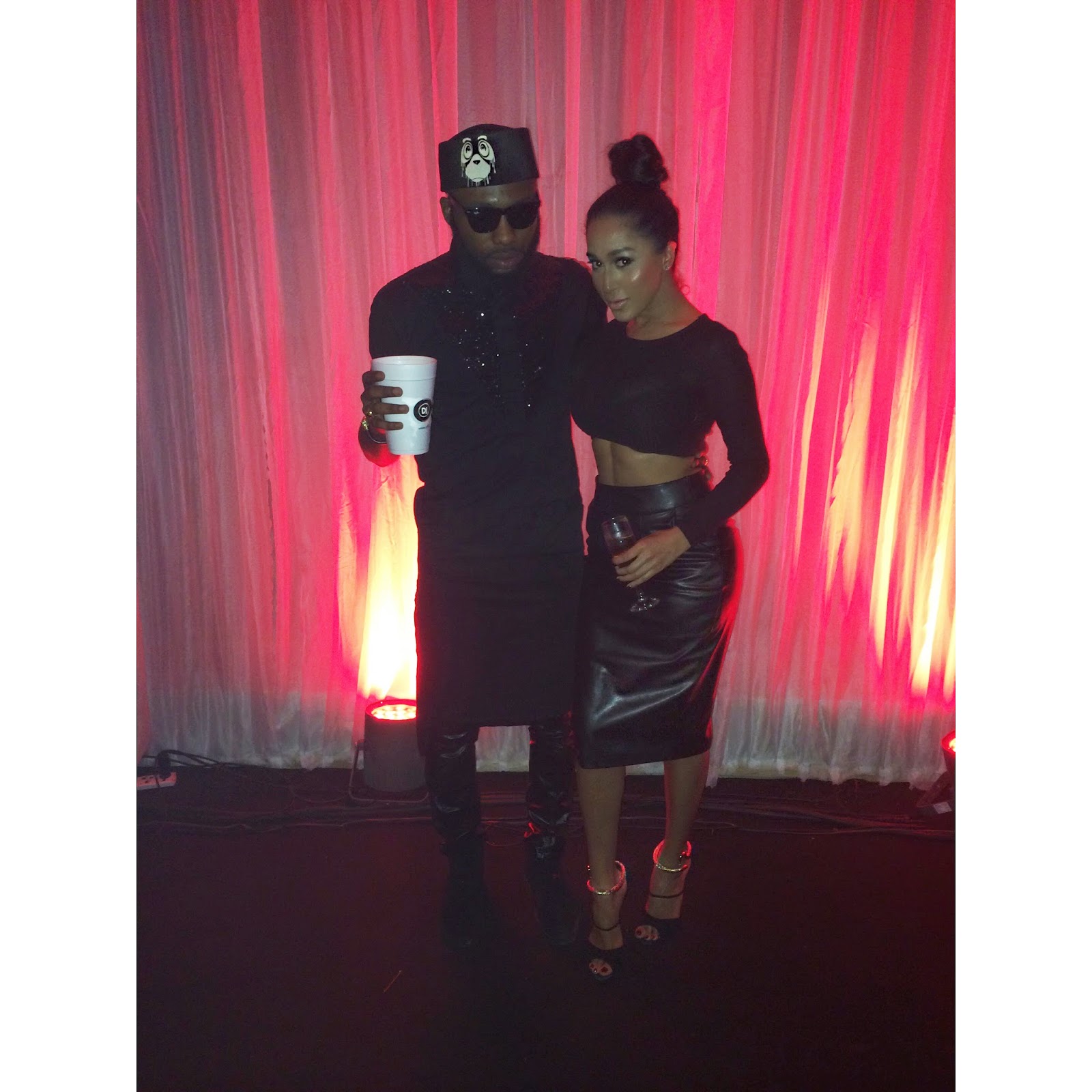 Stella Dimoko Korkus.com: Jeremiah Ogbodo Spotted With The Matharoo ...