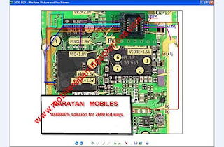 Mobile: Nokia 2600 Lcd Display Problem, Nokia 2600 Lcd Display Ways ...