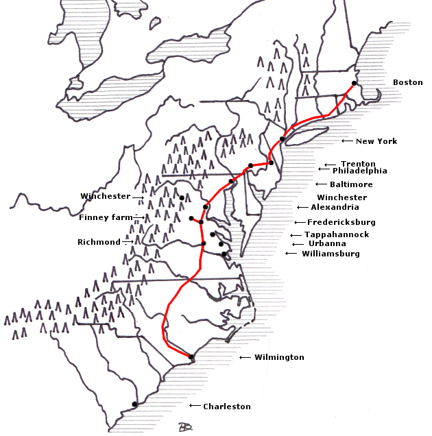 CHAPTER 4 JAMES AND JOHN FINNEY: WAR IN VIRGINIA 1774-1778