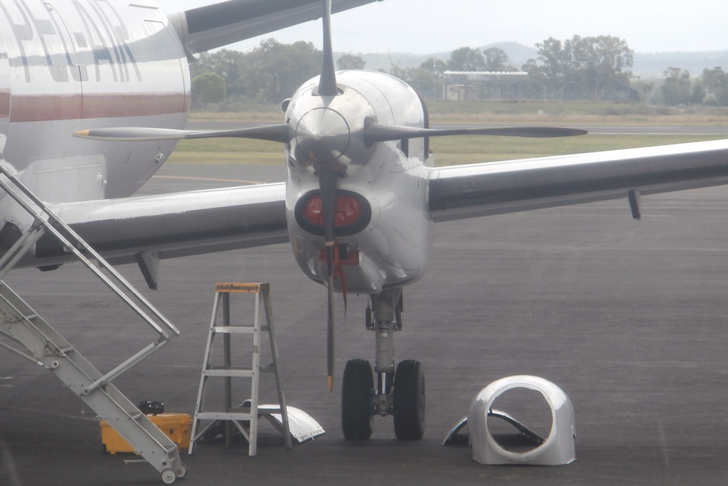 Central Queensland Plane Spotting: 'Incapacitated' Pilot Sees Emergency ...
