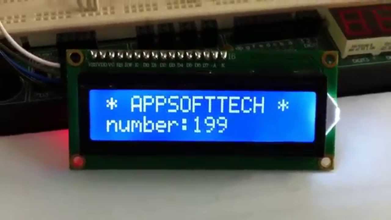 Curso Arduino Mega: Display LCD 16x2