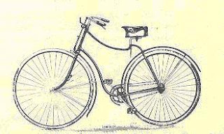 Baik Pulih Dan Penyenggaraan: Sejarah Awal Penciptaan Basikal