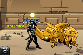 Aqw Thailand Daily Quest: ArchFiend Class