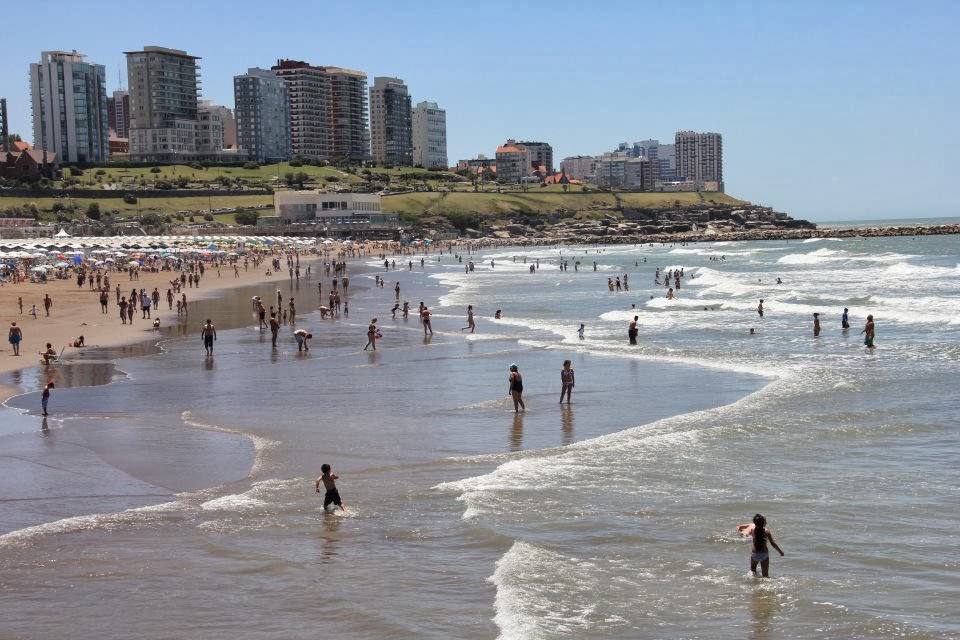 Red de Turismo Accesible en Argentina: Playas accesibles en Mar del Plata