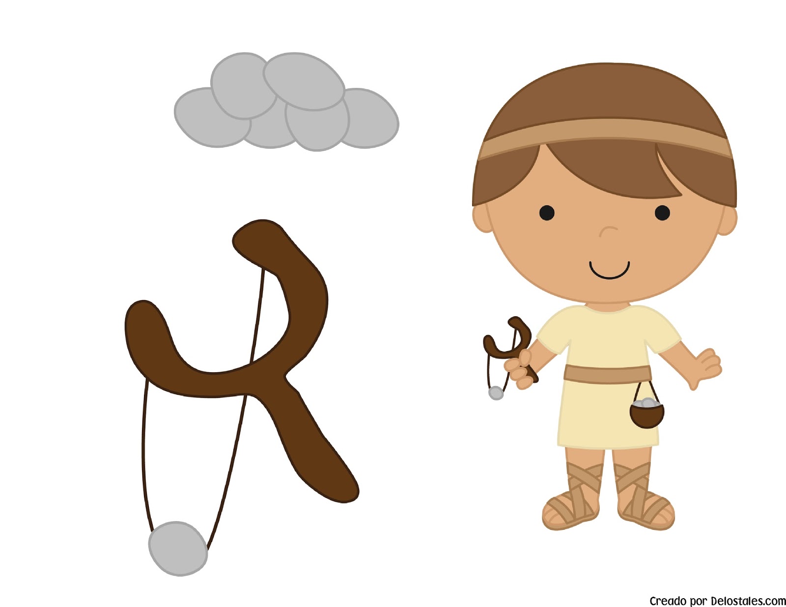 David - De los tales