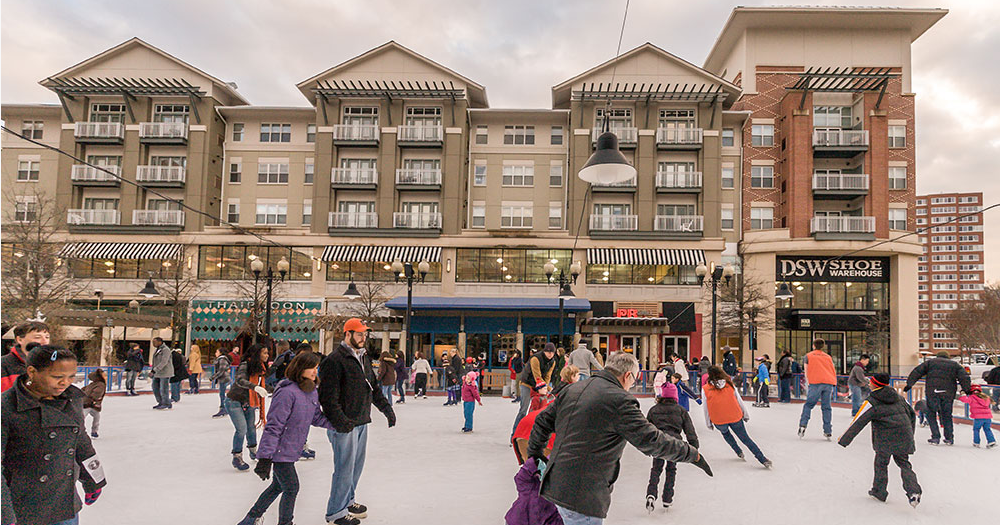 Pentagon Row Frost Fest Takes Place This Saturday - DC Outlook