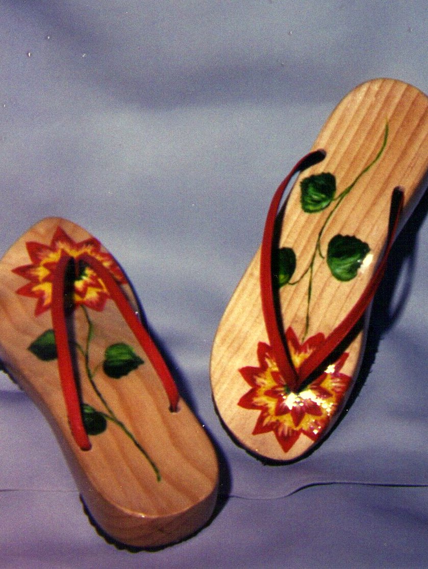 Mis pinturas: Pintado a mano