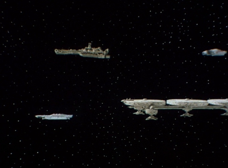 BATTLESTAR GALACTICA - SAGA OF A STAR WORLD: 2017