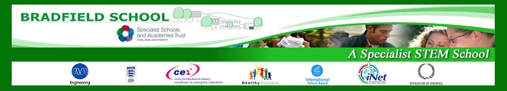 Releasing the Magic!: Bradfield School