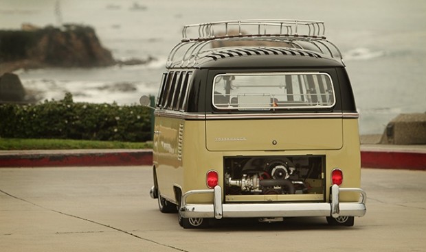Ctba boxer- Rust Cuture: Vw Kombi Custon