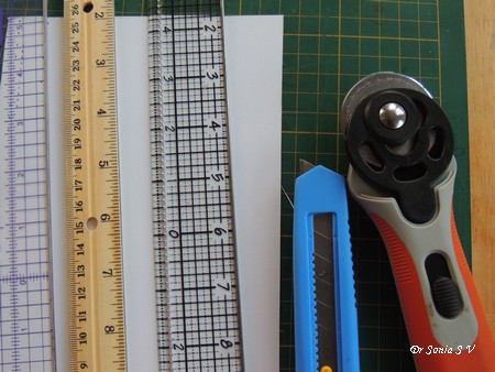 Cards ,Crafts ,Kids Projects: Craft Rulers and How to Use them!!