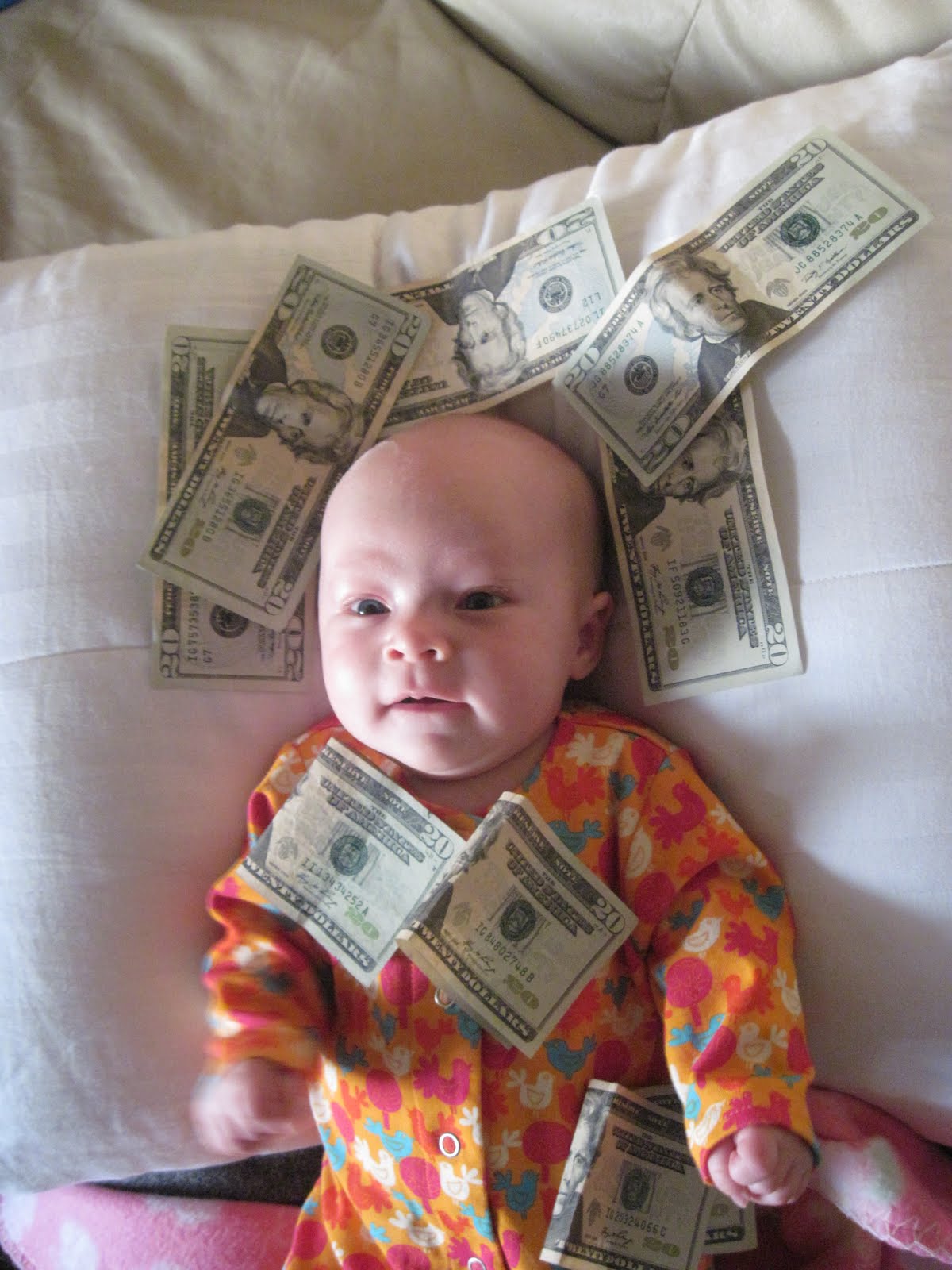 More Watts, More Light: Big Money Baby