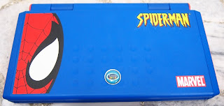 JuaiMurah: Lexibook Junior Spiderman Laptop