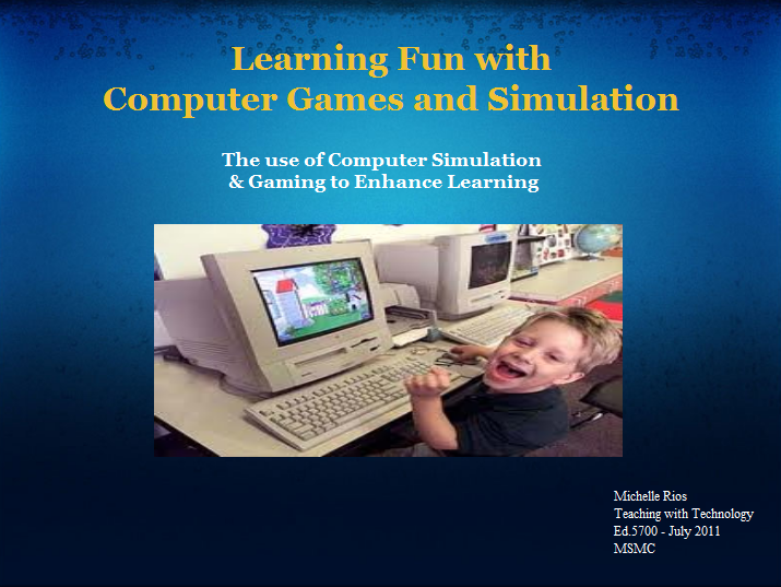 Tech Inspired Teaching
