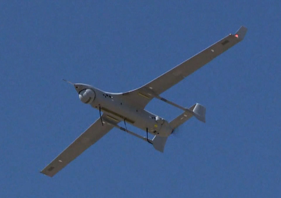 Naval Open Source INTelligence: US Marines begin Blackjack UAS ...