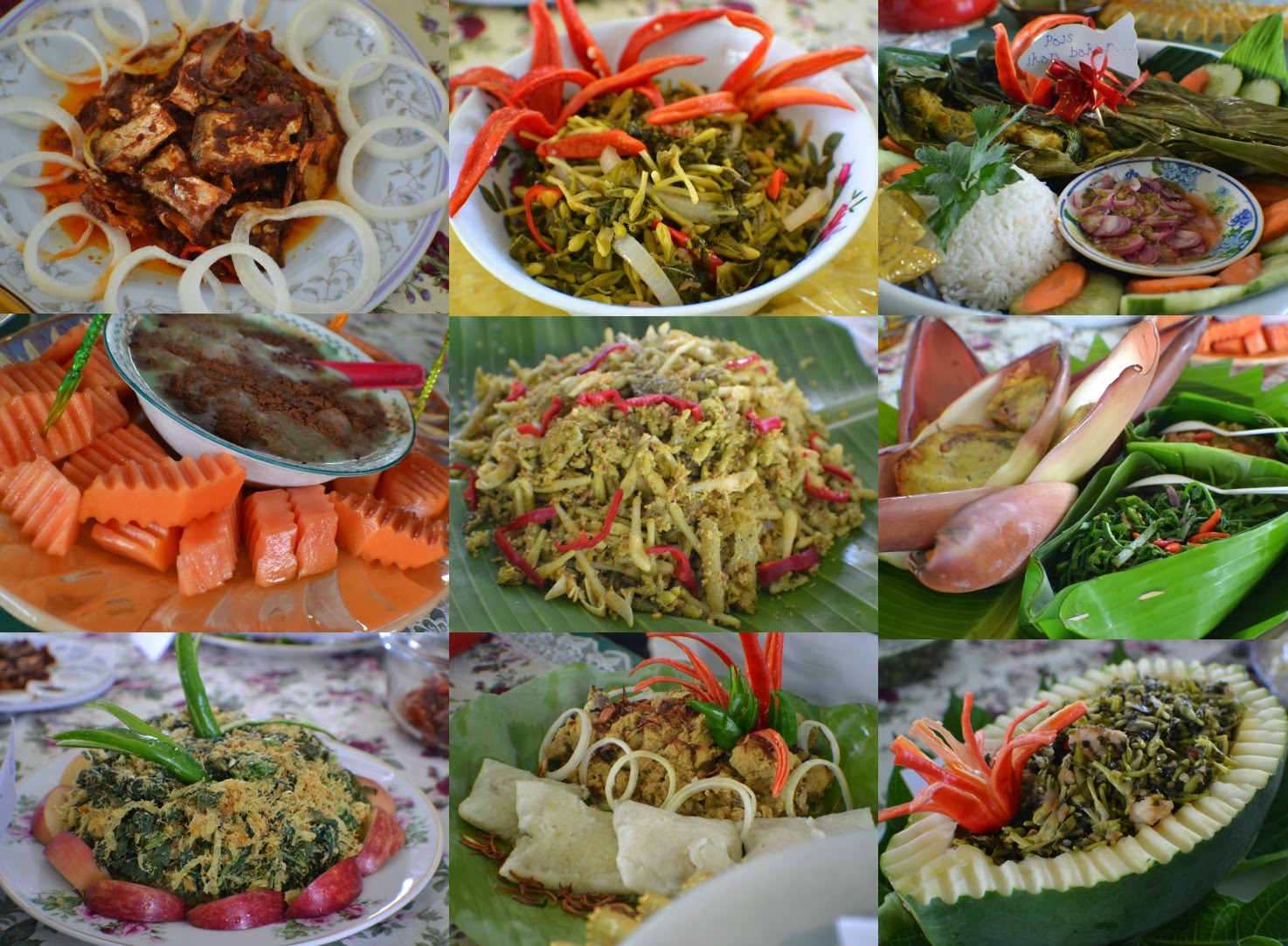 Tradision Food: Apakah Makanan Tradisional Itu?