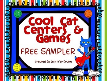 Crayons & Cuties In Kindergarten: Using 'Pete The Cat' As A Mentor Text ...