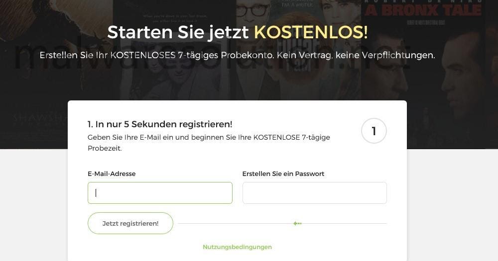 Download New Content from Pickaflick