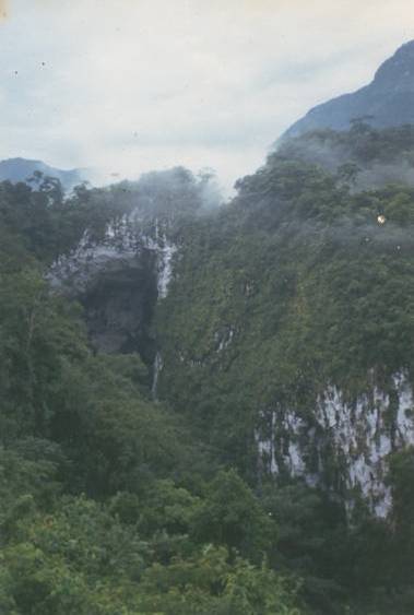 ZONGOLICA NATURALEZA VIVA: EL BOQUERÓN