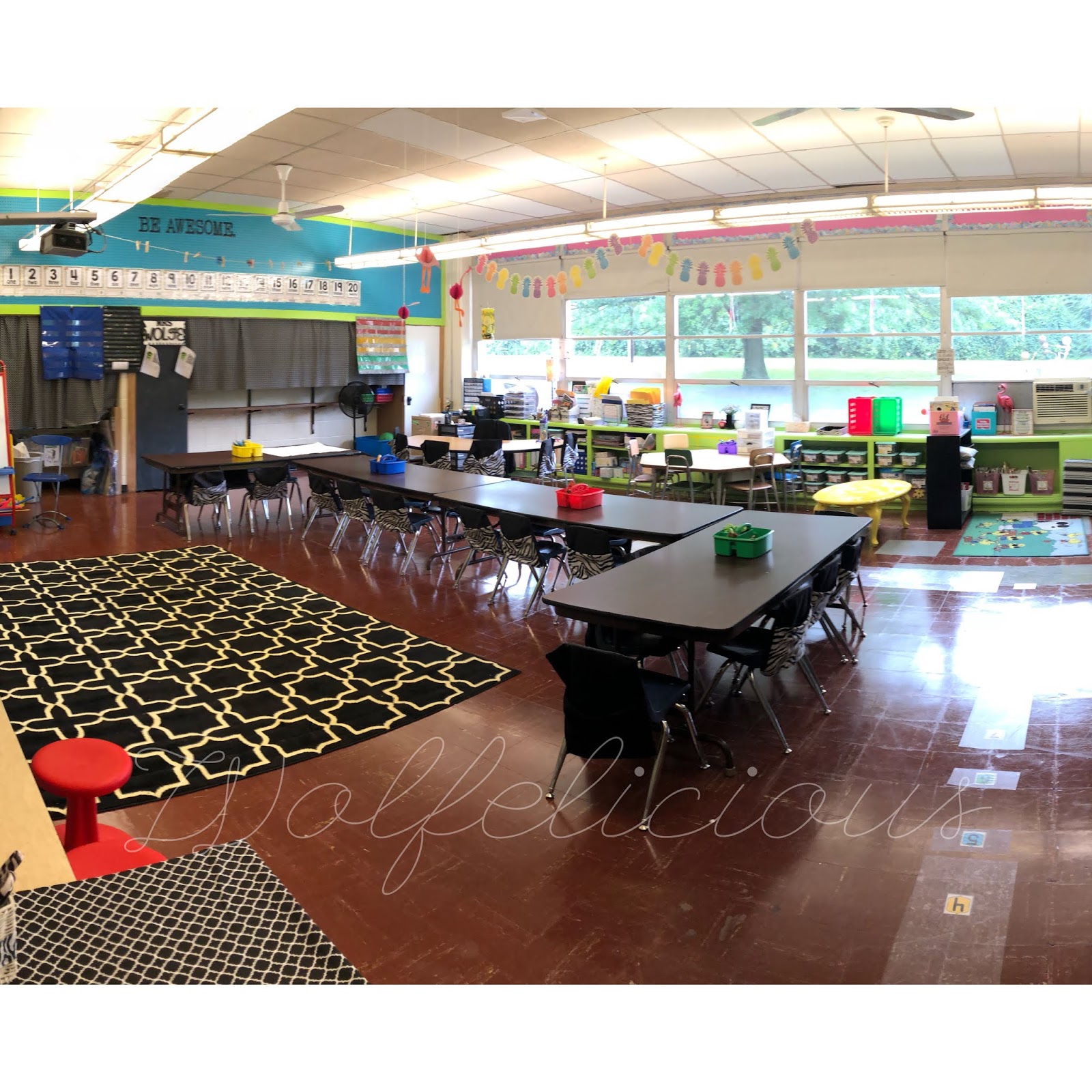 **Wolfelicious**: Classroom Reveal 2018-2019