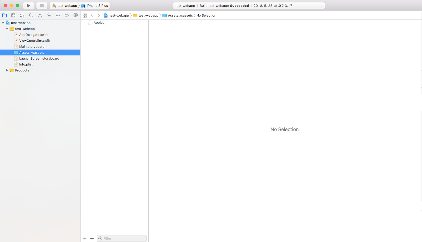 Ios Webview Bottom Navigation Icon 적용