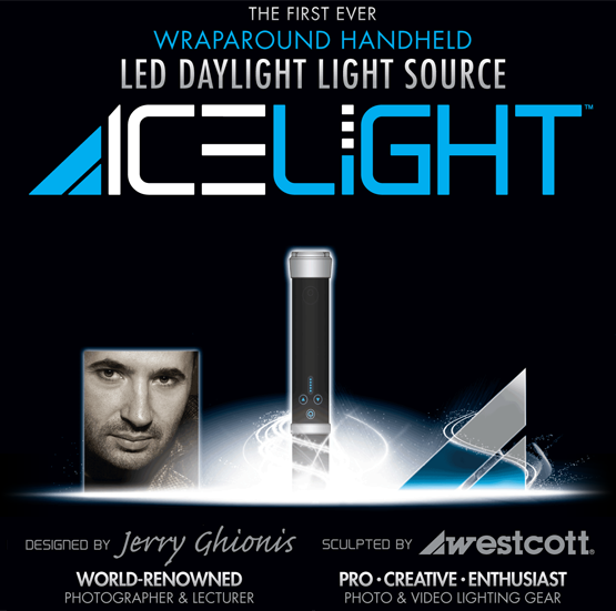 The ICE Light™ :a new easily-handheld LED daylight light source ...
