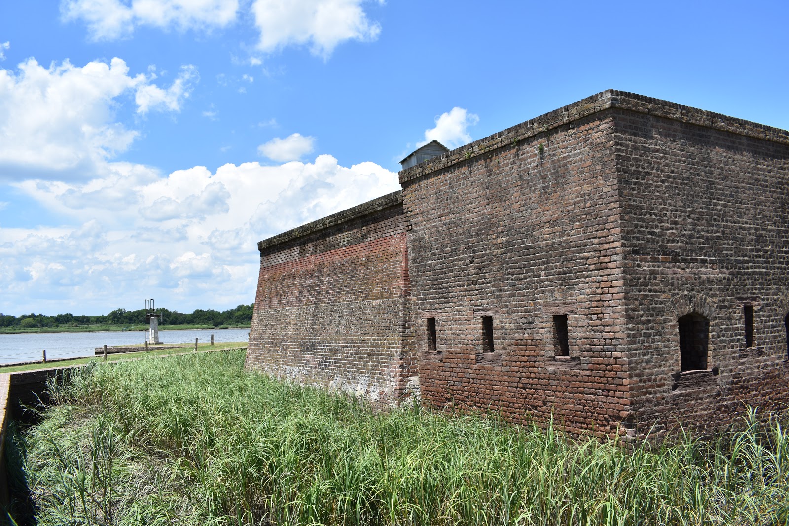 Old Fort Jackson