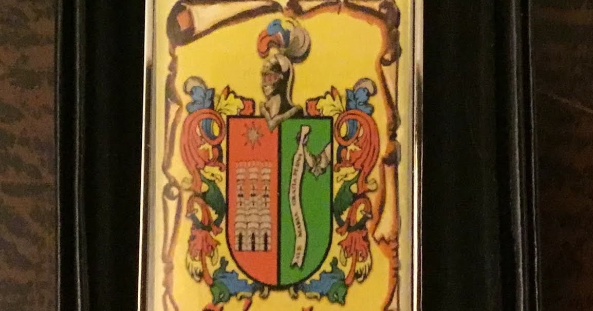 Todo de heráldica: EScudo del apellido Sánchez en llavero