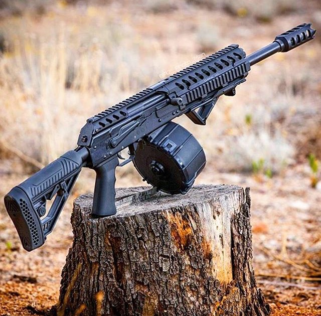 Guns: Siaga 12 - MTvest