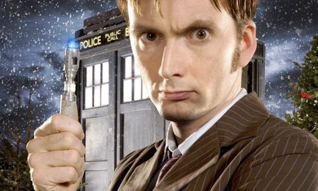 Long Road, Hard Lessons: Doctor Who, Visits India