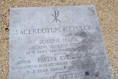Orbis Catholicus Secundus: Tombs of Priests: Sacerdotum Sepulcra