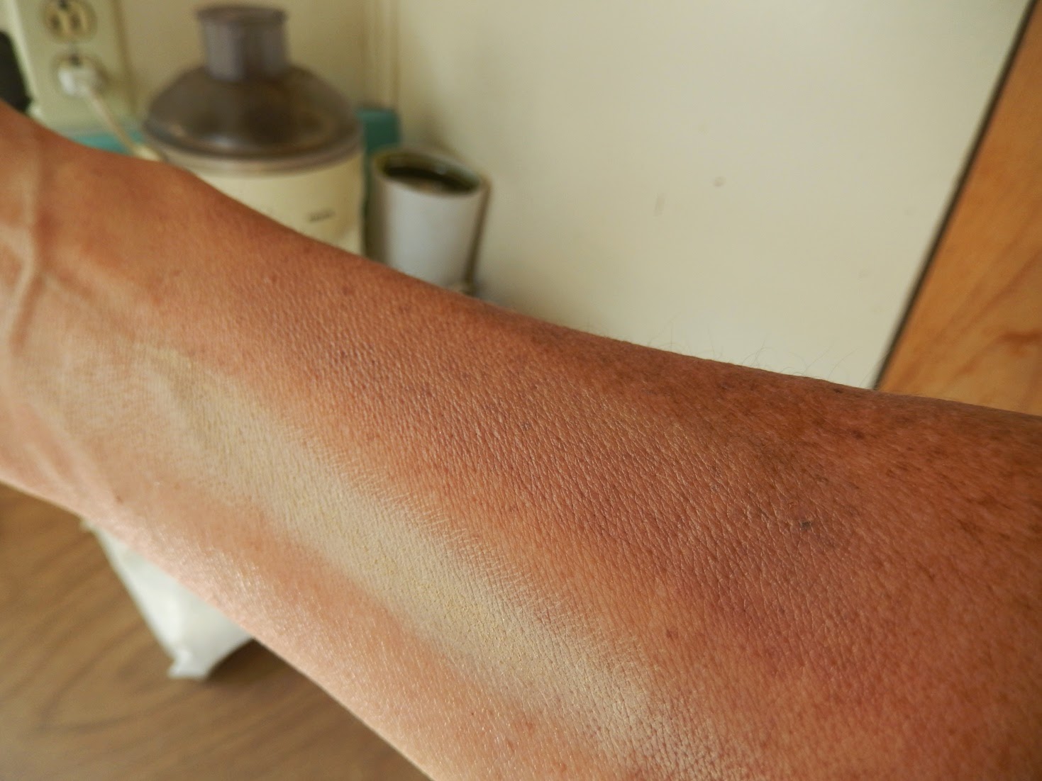 Miri boheme: Makeup for Clogged Pores: DIY Foundation with Sunscreen!