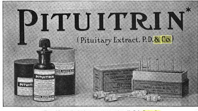 1909: Pituitrin tried for asthma and hay fever | Natural Asthma Treatment