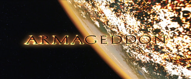 Armageddon: Criterion Commentary Breakdown | And So It Begins...