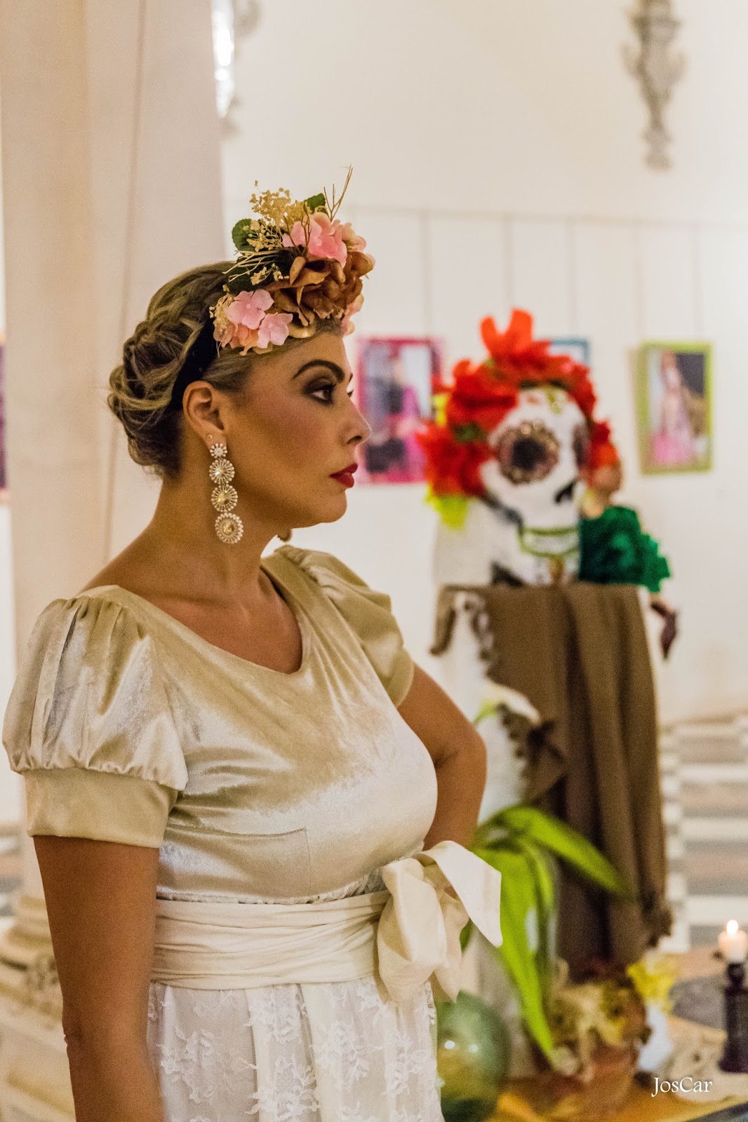 Las fotos de JosCar: Desfile de moda 2 - Nelson & Carreras - PASARELA ...