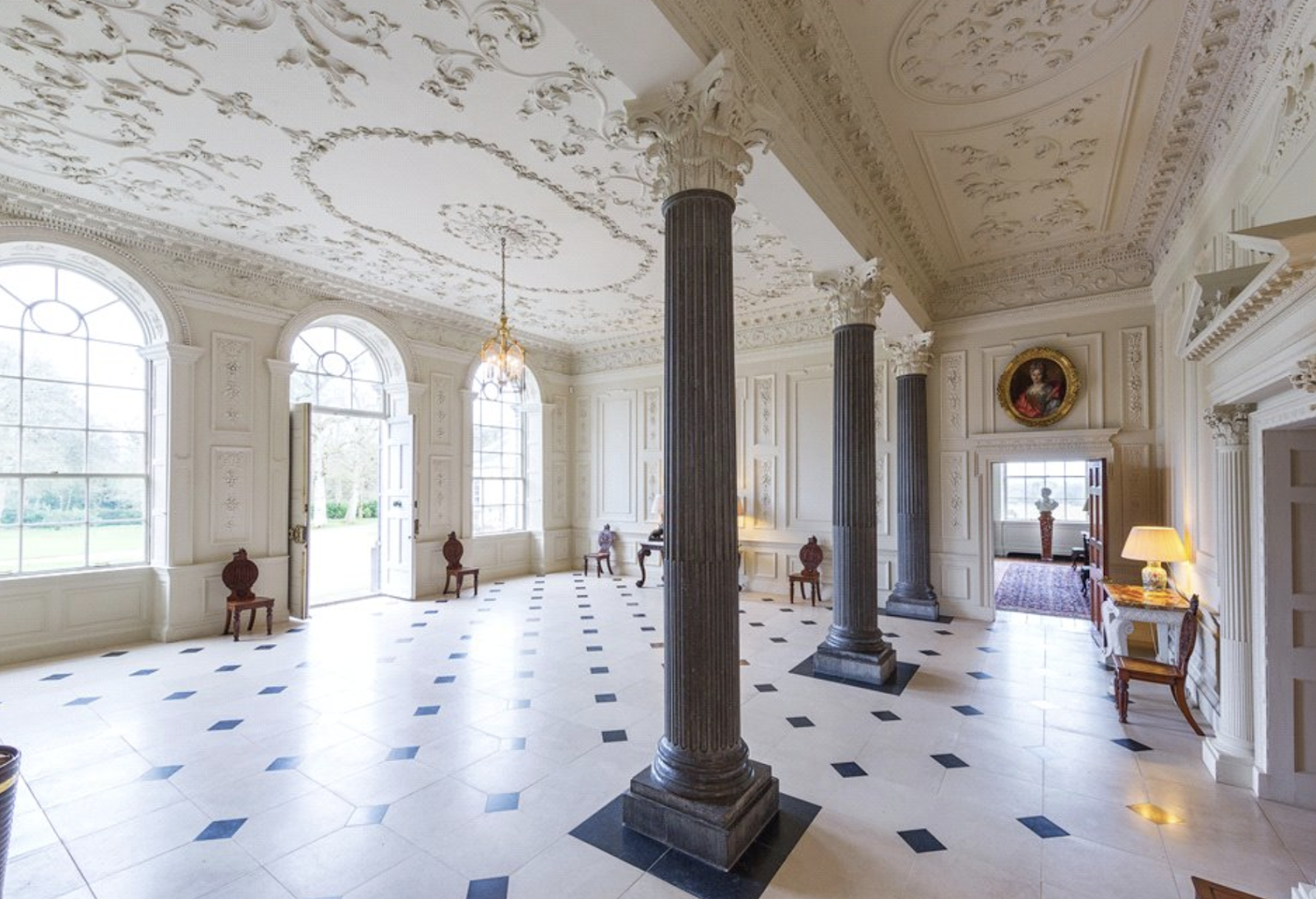 Lord Belmont in Northern Ireland: Castletown Cox