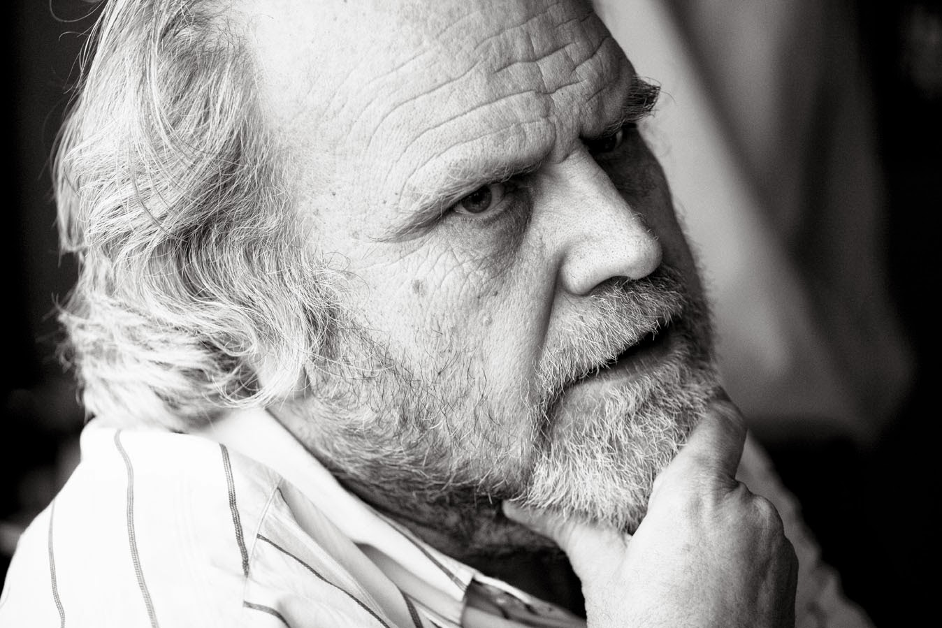 Gerhard Uys Media: Harry Kalmer