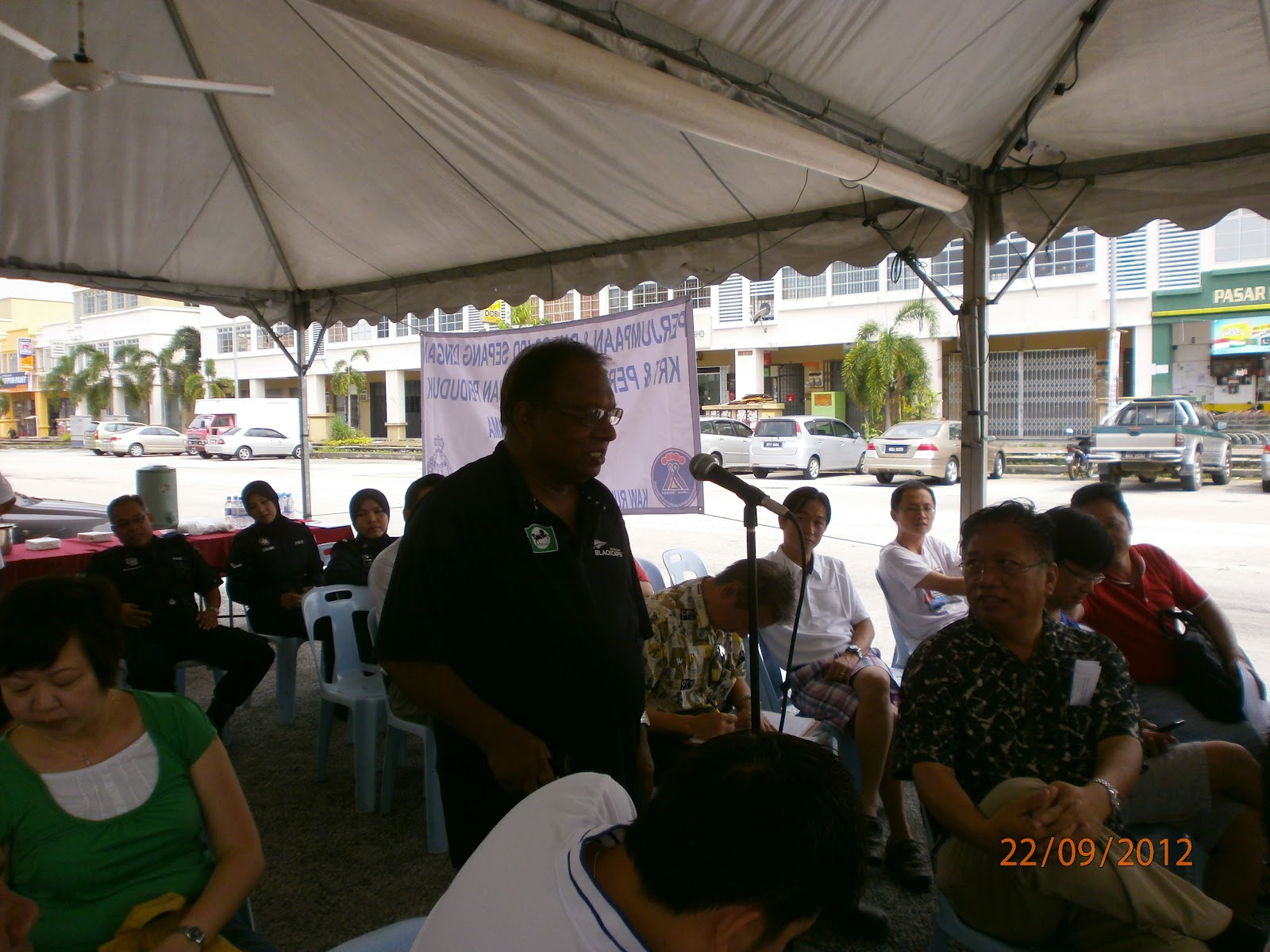 KRT TMN PUTRA PRIMA FASA 2A: IPD Sepang Meet up with Taman Putra Prima