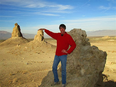 Tuesday in Trona... - HAERR TRIPPIN'