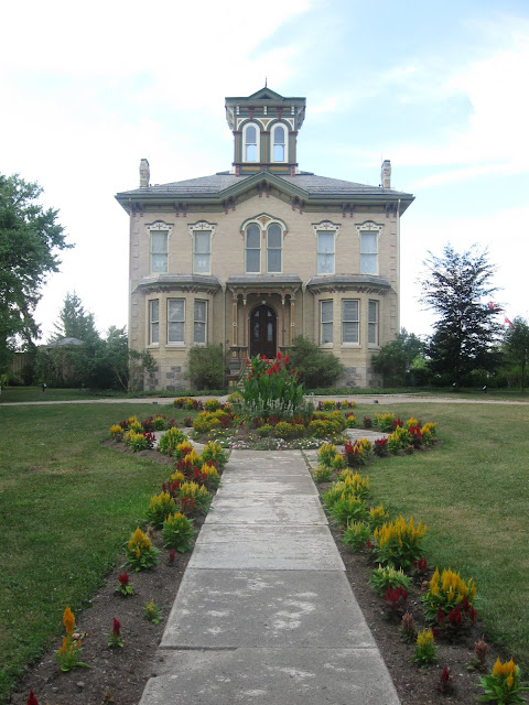 All Things Architecture: Haunted Castle Kilbride