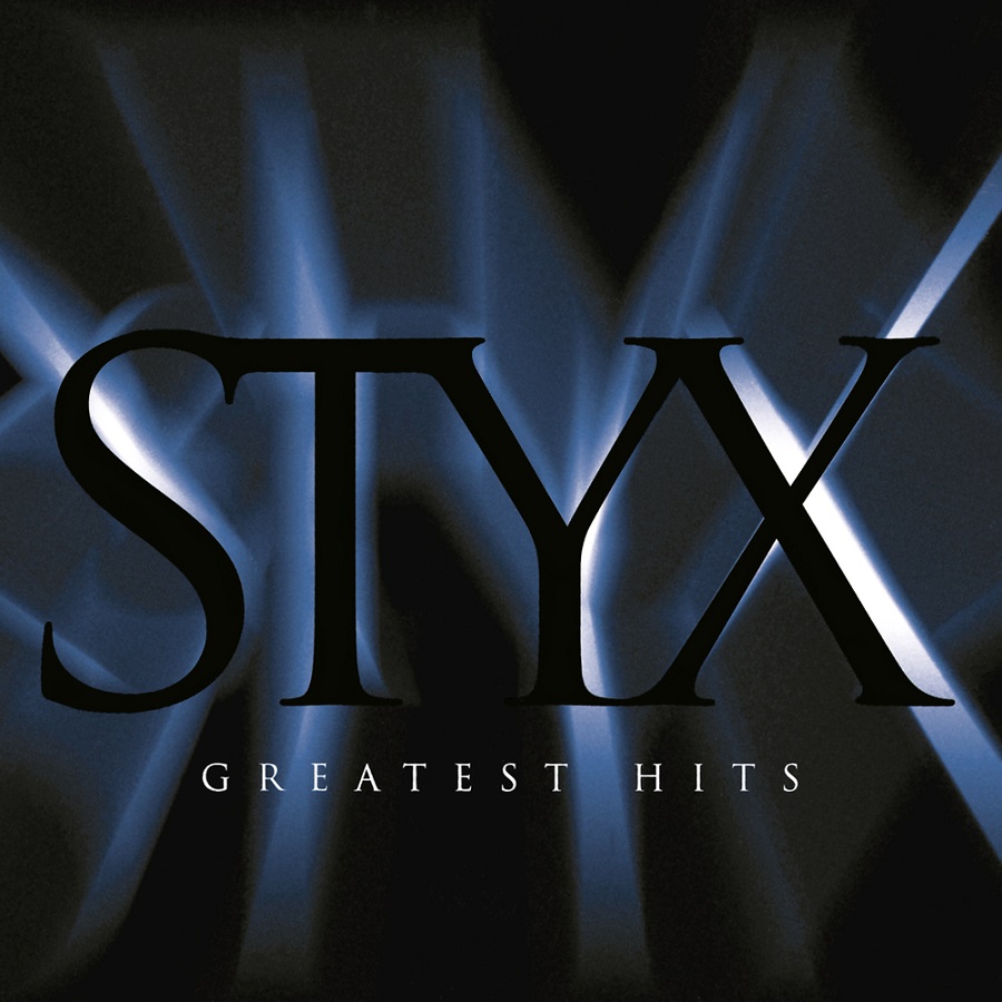 On The Road Again: Styx "Greatest Hits"