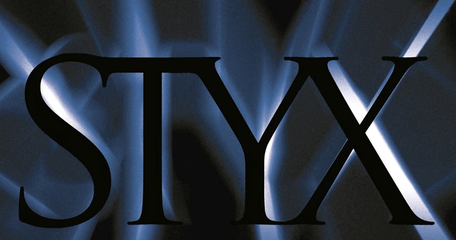 On The Road Again: Styx "Greatest Hits"